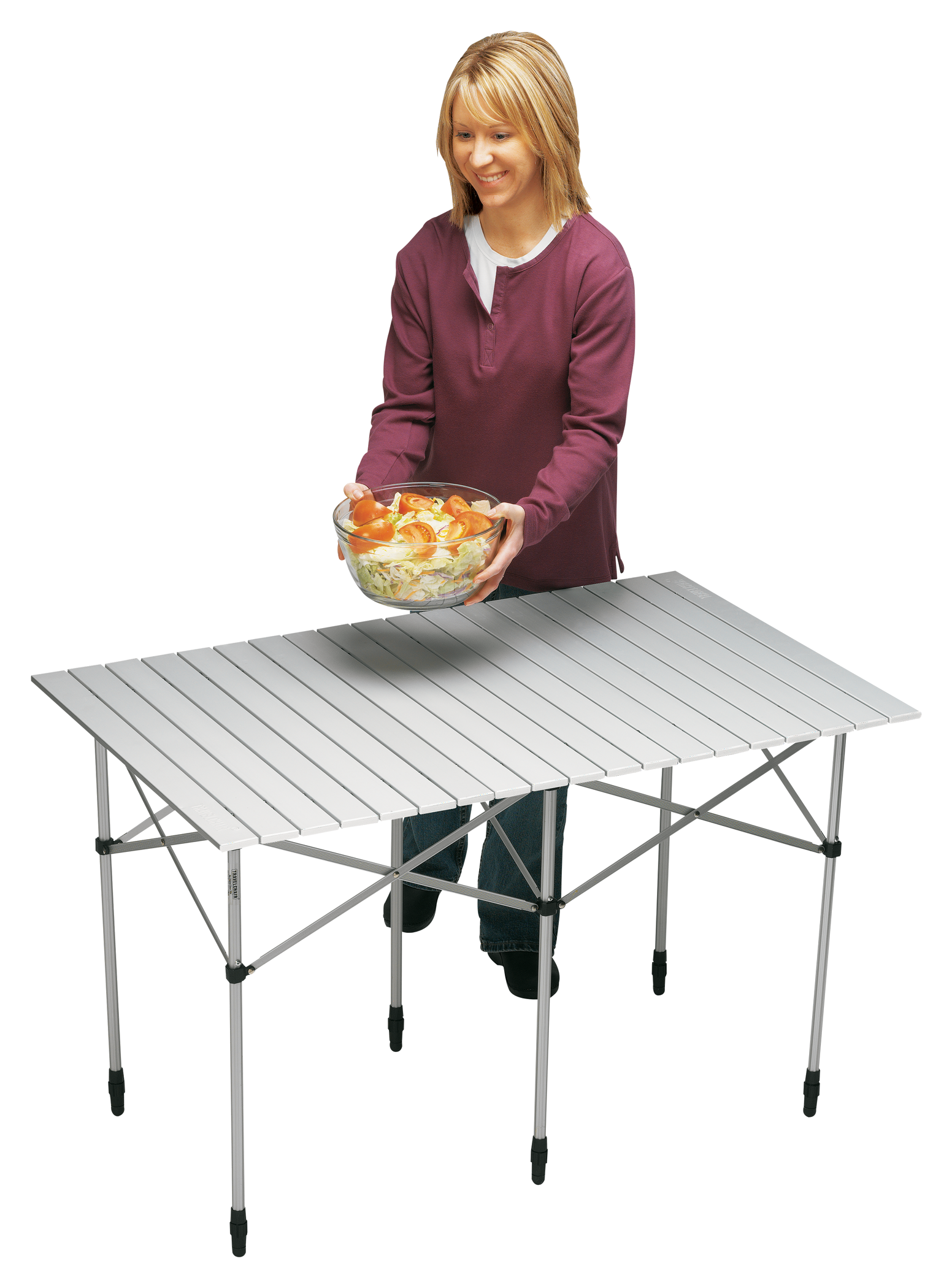 Cabela's Deluxe Roll-Top Table | Cabela's